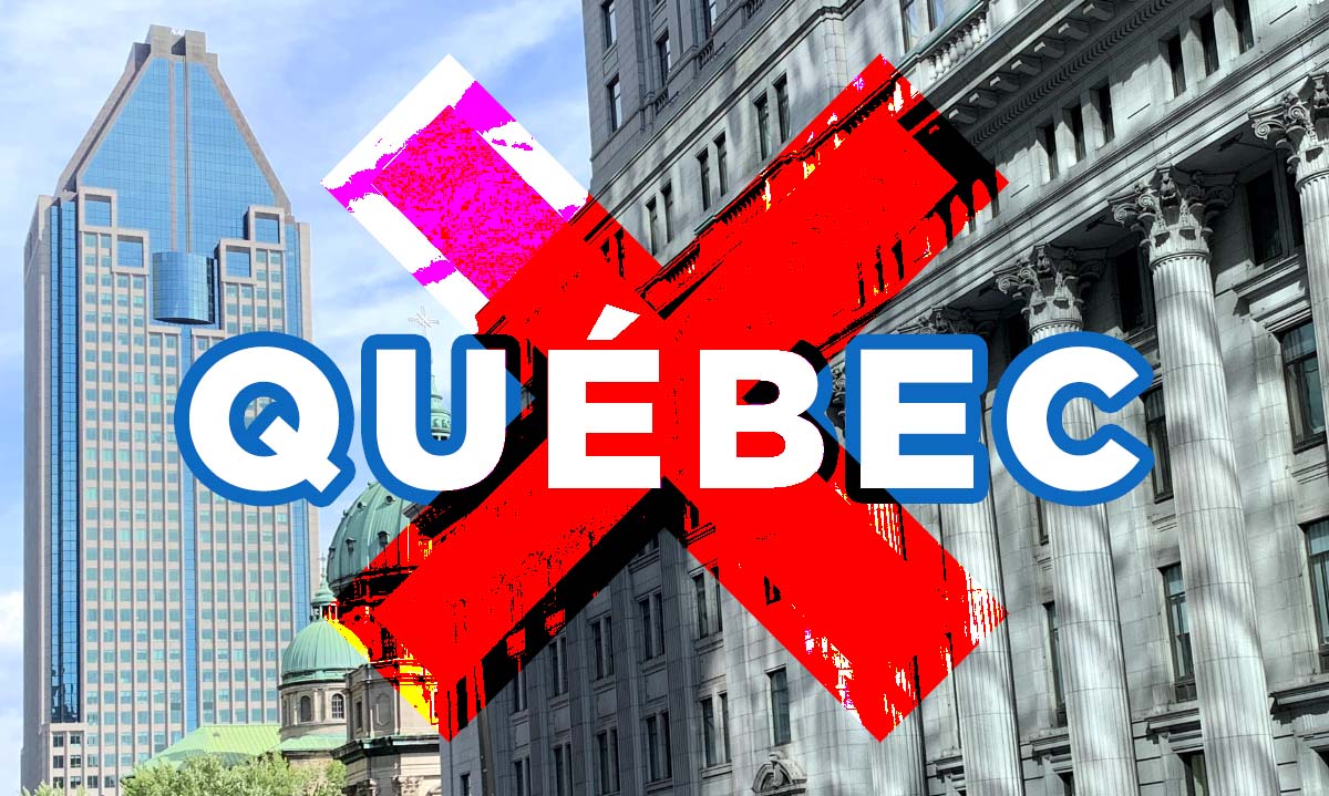 11 raisons pour lesquelles je perds mon temps au Québec depuis 22 mois ...