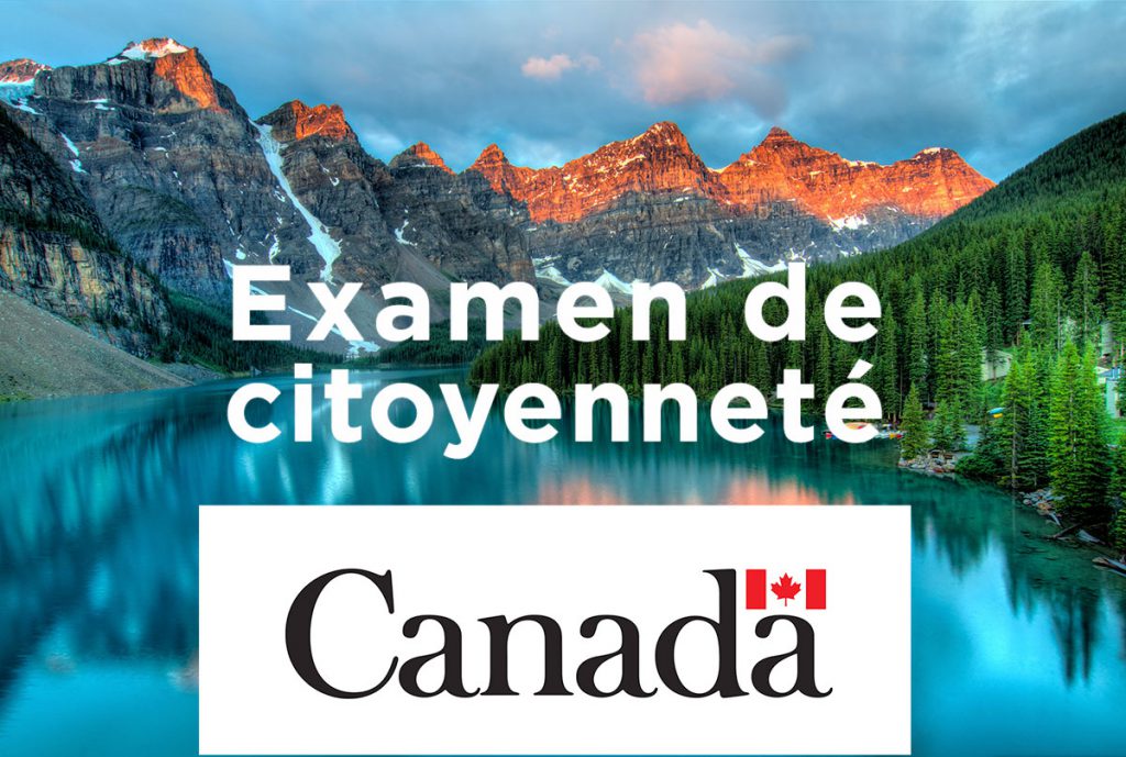 Examen de citoyenneté Canadienne - Immigrer.com