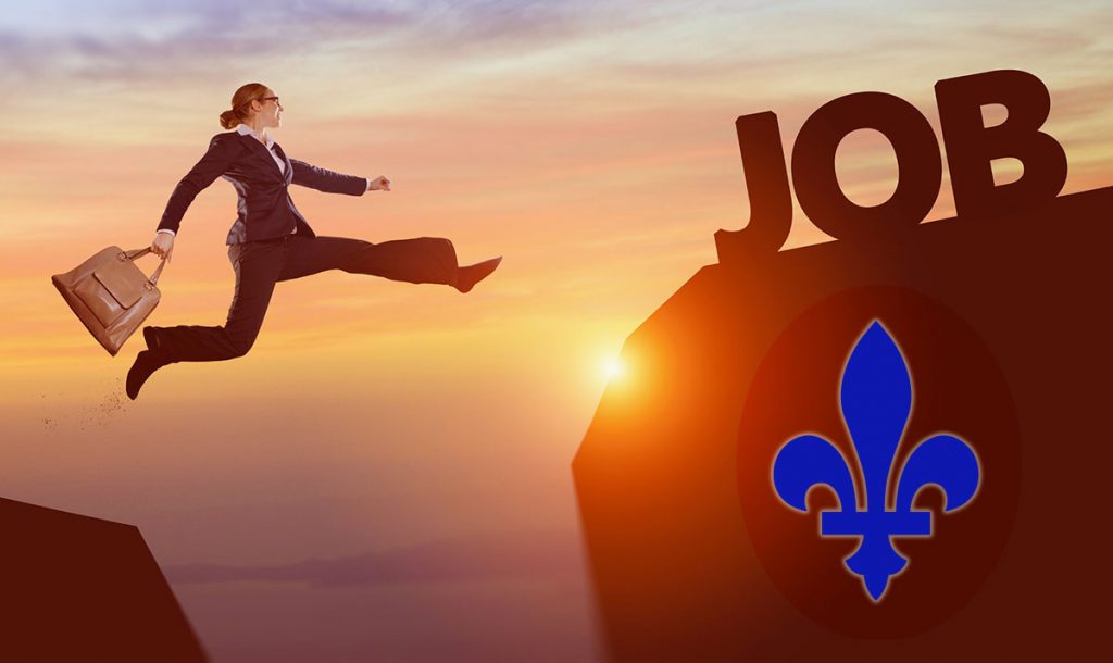 Voici les métiers offrant les meilleures perspectives d’emploi au ...