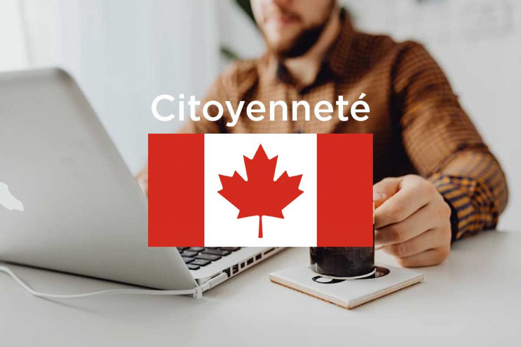 On peut désormais passer le test de citoyenneté en ligne - Immigrer.com