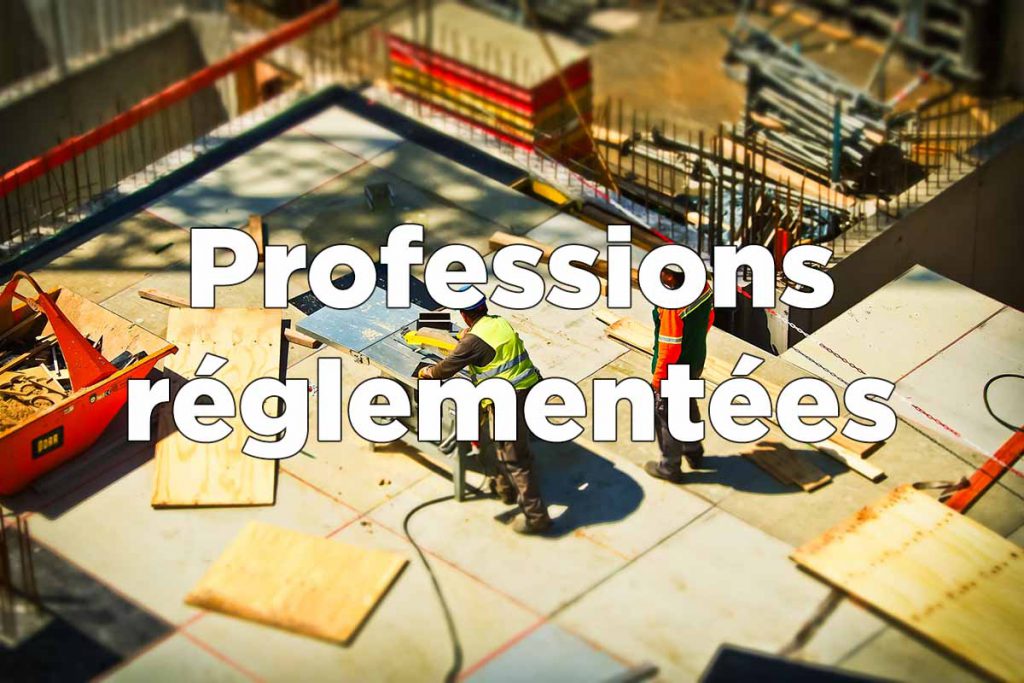 Liste des professions et métiers réglementés au Québec - Immigrer.com
