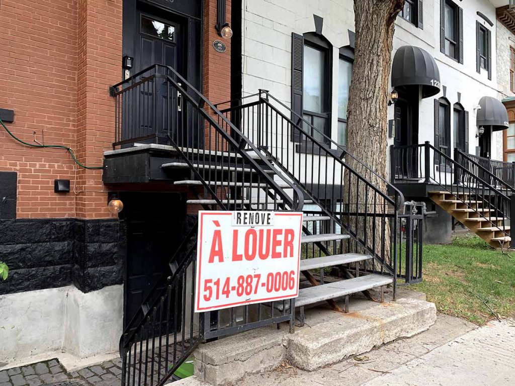 Le prix des loyers explose au Québec - Immigrer.com