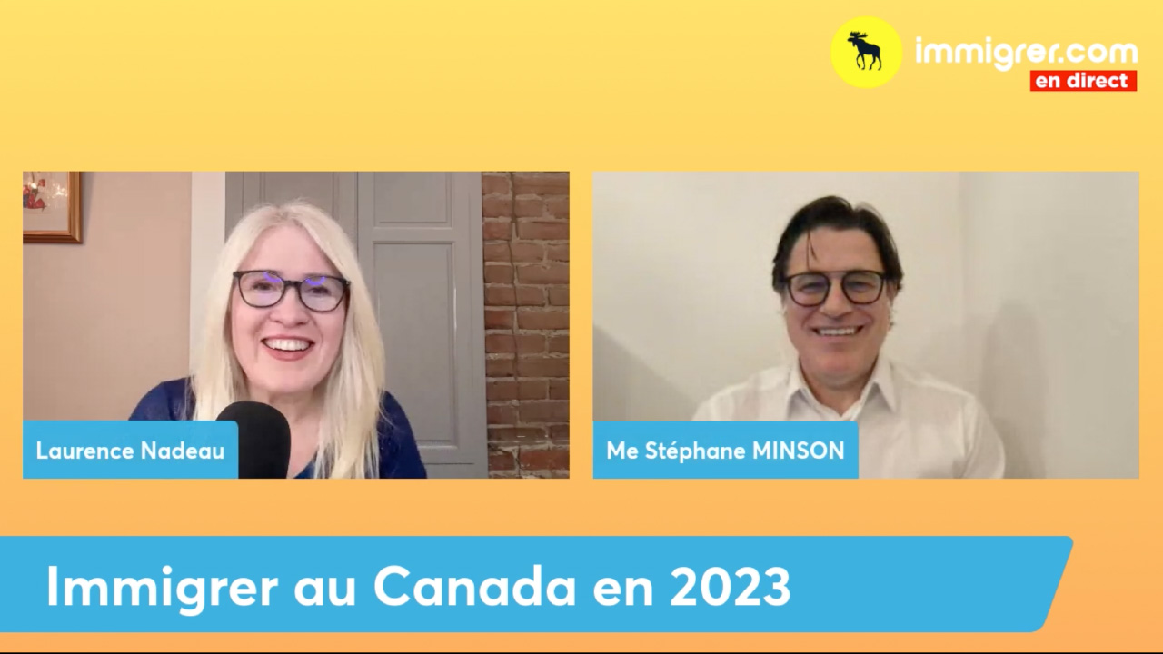 Immigrer au Canada, quoi de neuf en 2023?